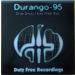 Durango-95 - Drum Decay/Eyes Wide Shut - Duty Free