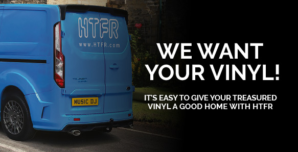 HTFR - Vinyl Superstore